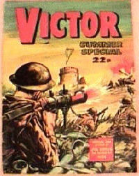 The Victor Book For Boys