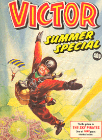 The Victor Book For Boys